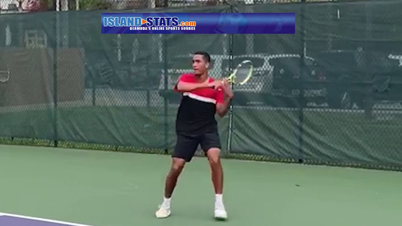 Trey Mallory Talks Tennis Progress 2020 - YouTube