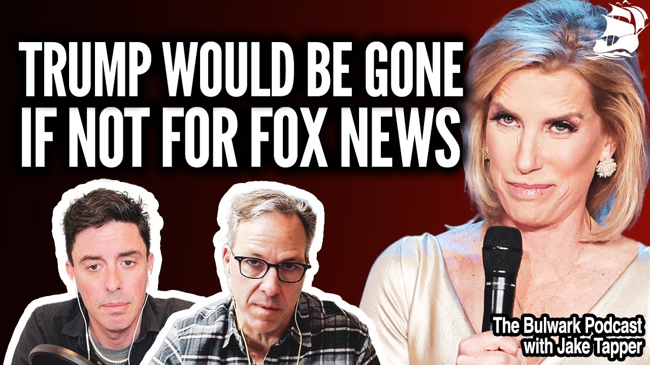 Scandals Don't Mean ANYTHING Anymore (w/ Jake Tapper) | Bulwark Podcast ...