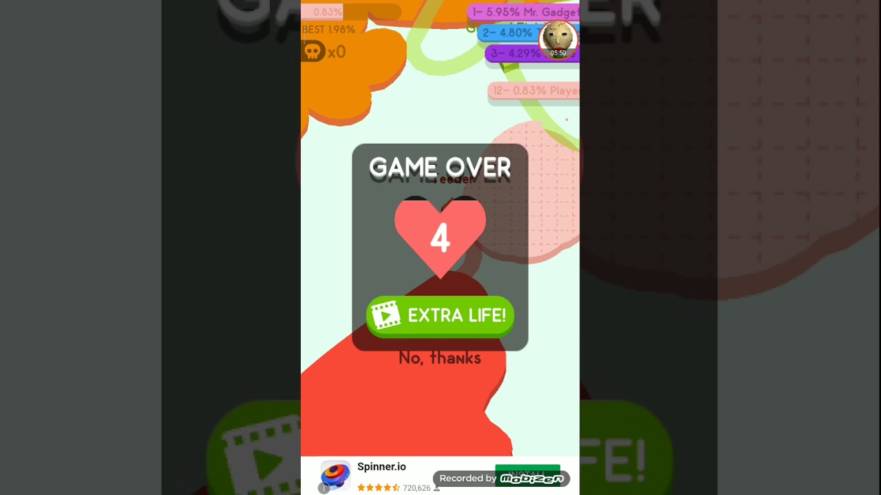 How To download Paper.io 2 mod Apk - YouTube