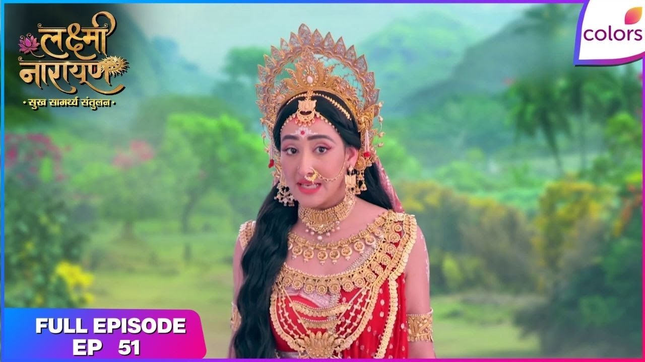 Lakshmi Narayan | Full Episode Ep. 51 | Kavyamata protects the Asuras ...