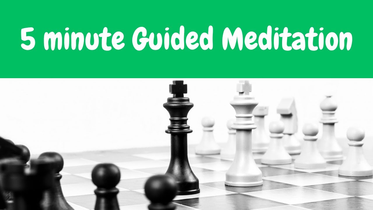 Clear Decisions: 5-Minute Decision-Making Meditation - YouTube