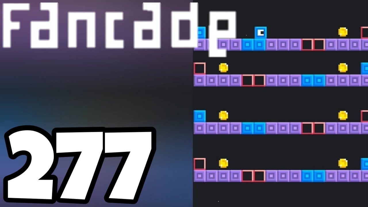 Fancade | Gameplay | World 65 | Switch | Level 1-15 | #277 - YouTube