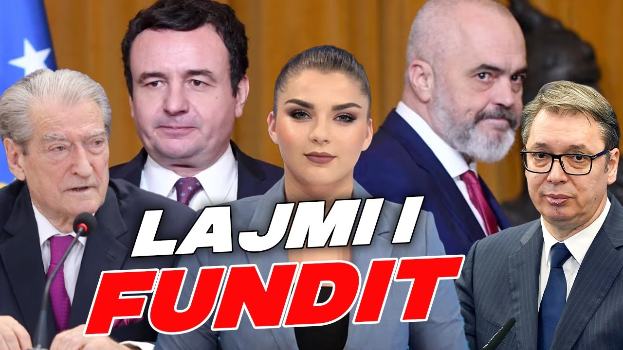 Lajmi i Fundit, NTV Web - YouTube