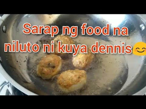 Ang sarap ng mga niluto ng aking Kuya Dennis - YouTube