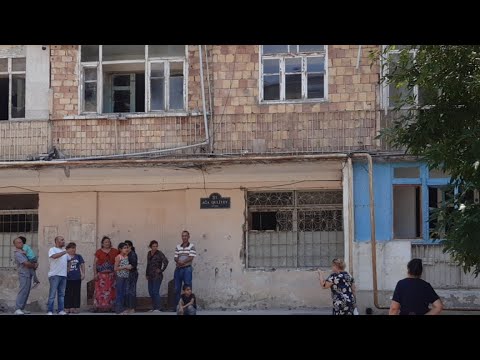 Sumqayıtda etiraz aksiyası