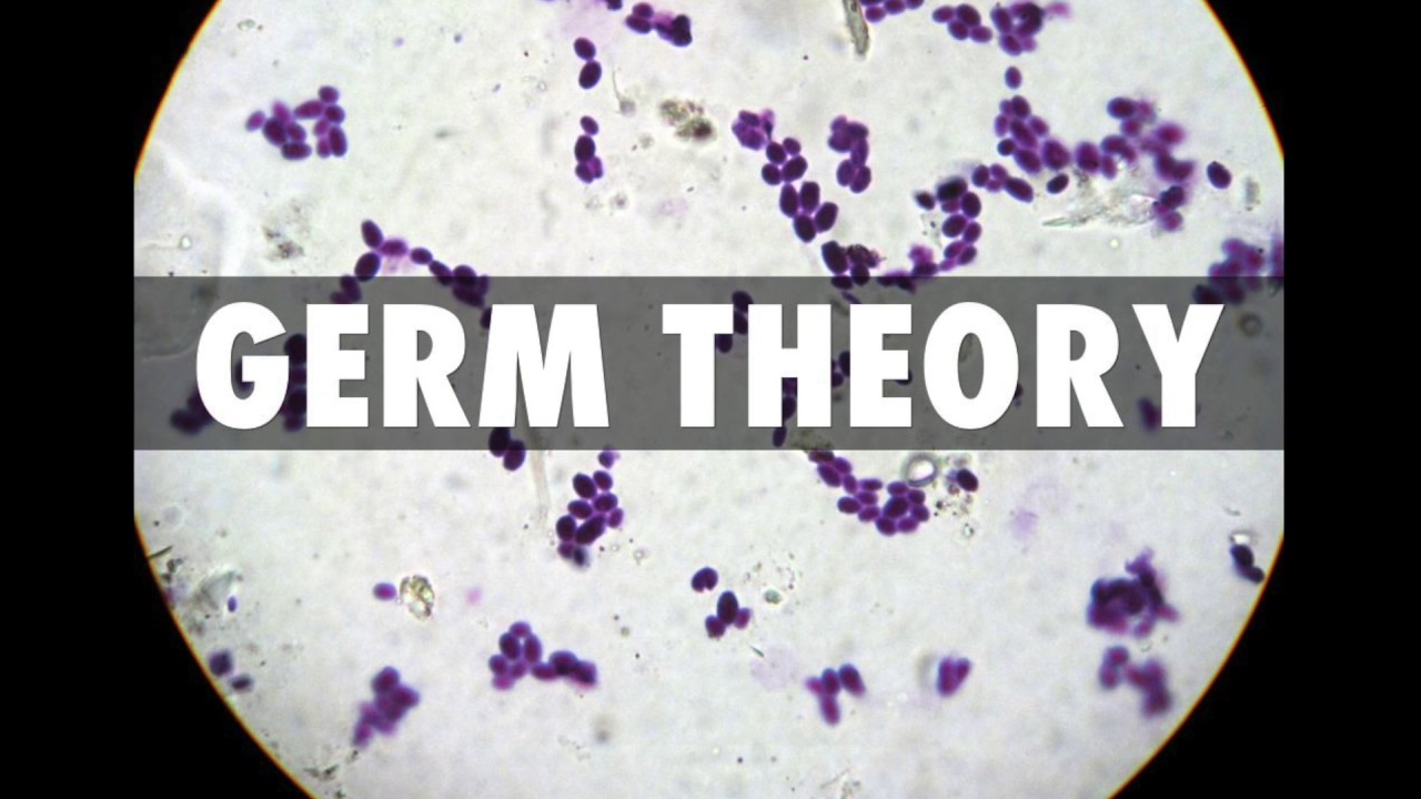 Koch, Pasteur, Lister and the Germ Theory - YouTube