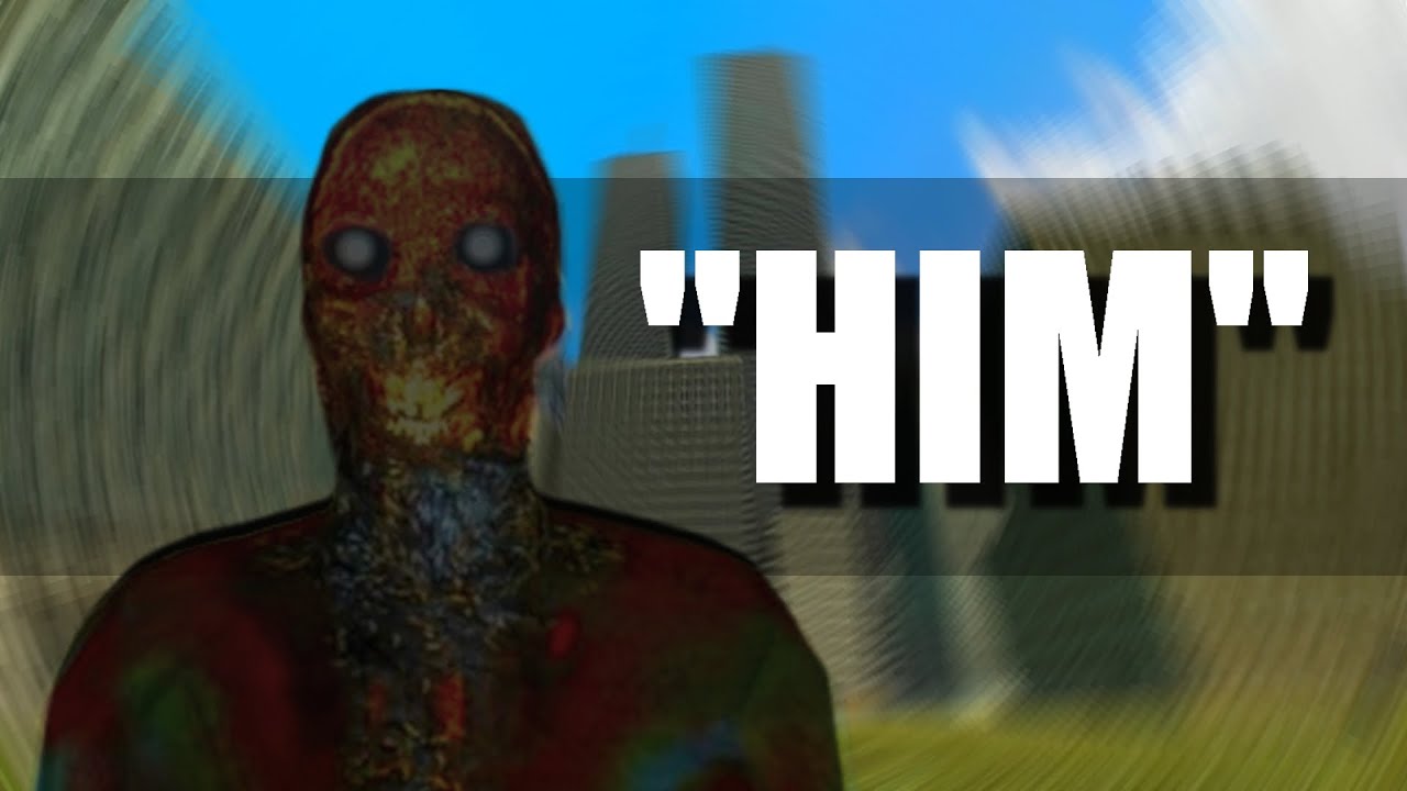 Hunting the GHOST in gmod [LIVE] - YouTube