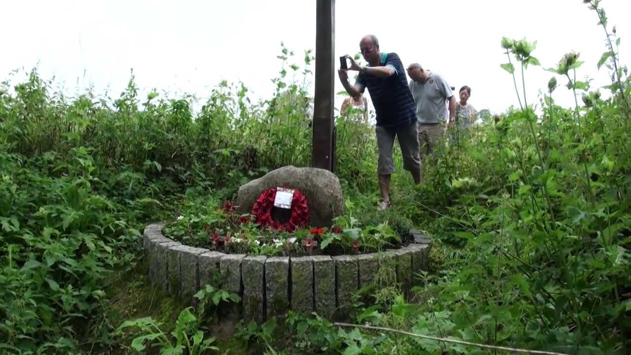 Dambusters Crash Sites - YouTube