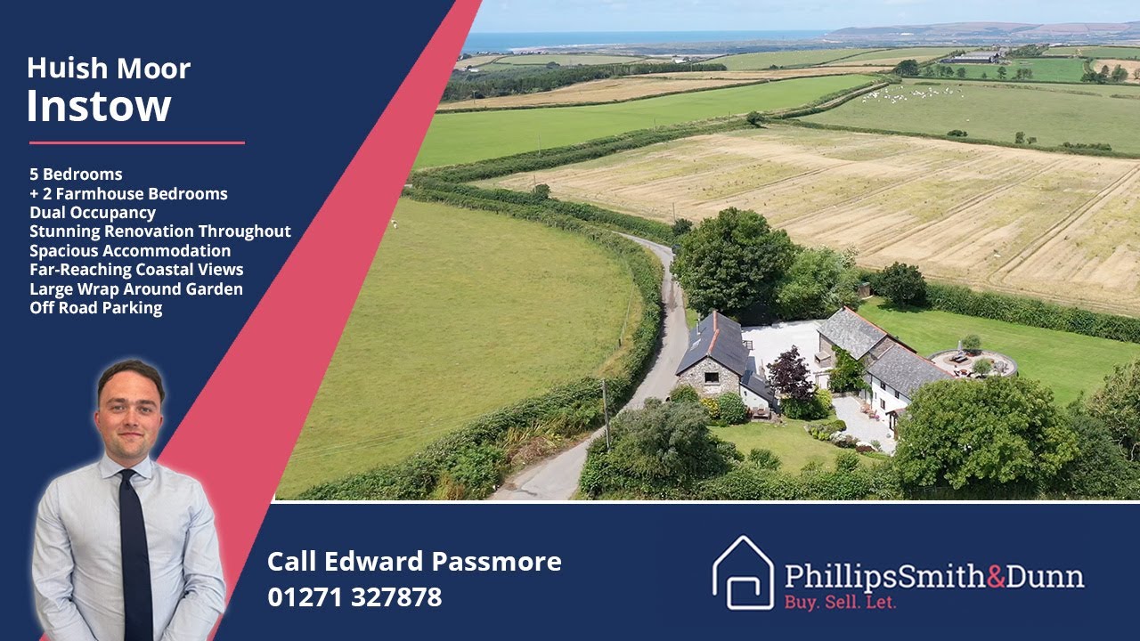 Huish Moor, Instow - YouTube