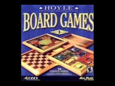 Hoyle Board Games 2001-2002: Placer Racer (Music Speed 3) - YouTube
