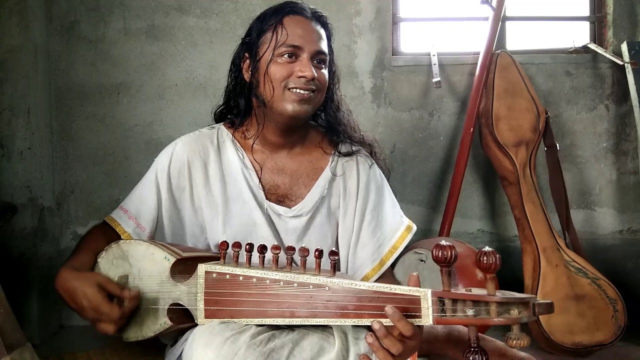 Sandip Samaddar playing Rabab . l - YouTube
