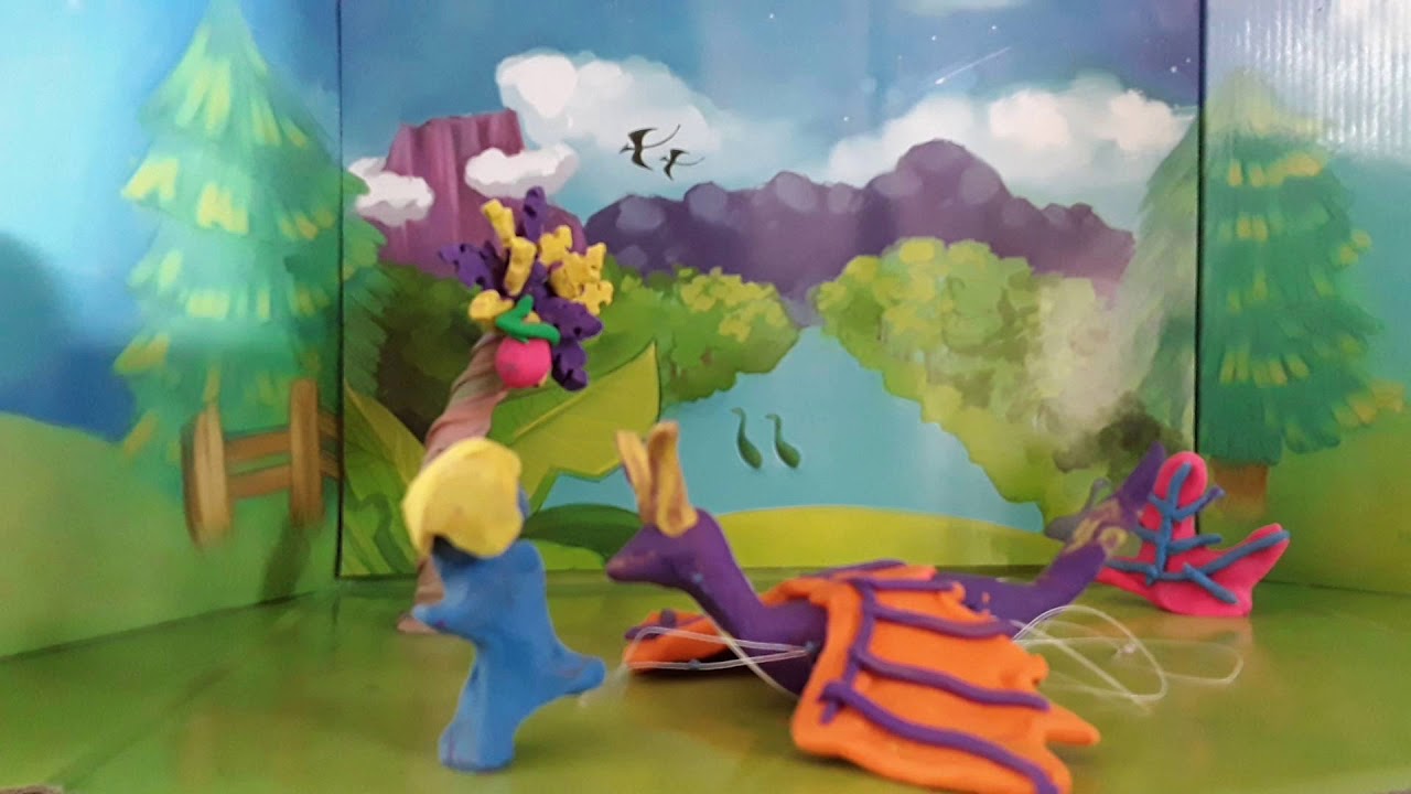 My Friend Dragon - YouTube