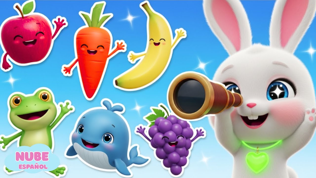 Aprendemos los Colores 🌈 | Colores para Niños | Canción infantiles ...