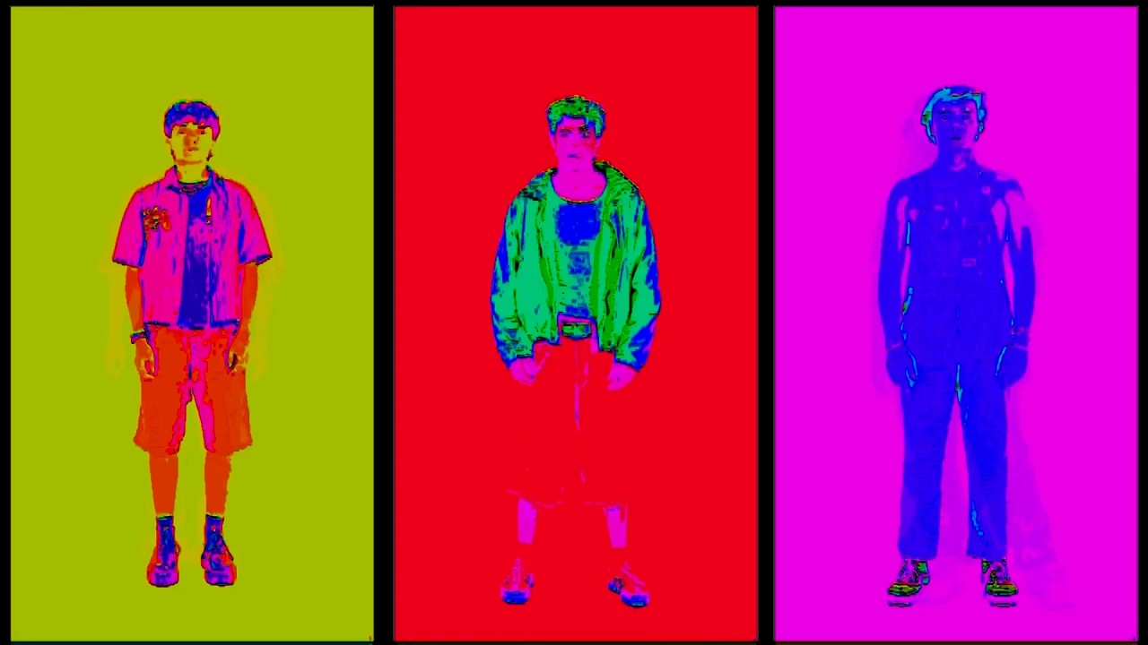 BOYS VISUAL - YouTube