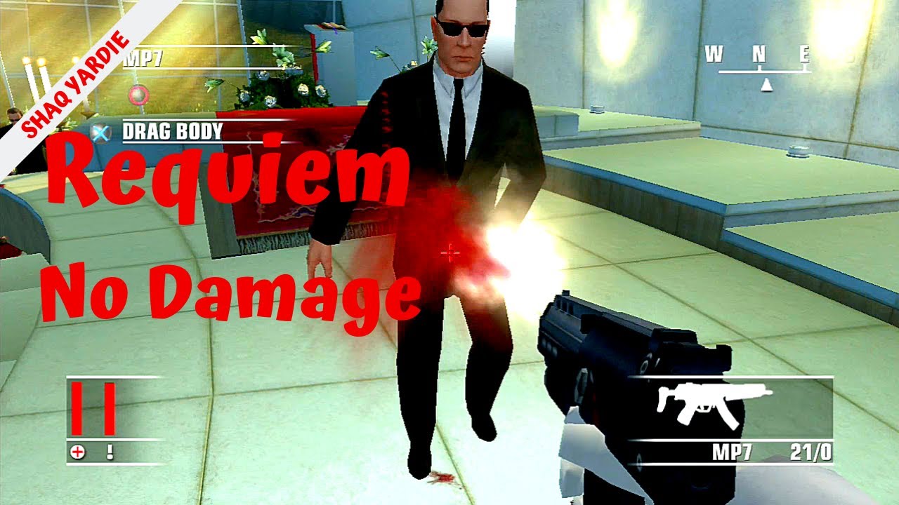 Hitman: Blood Money-Requiem (No Damage) - YouTube
