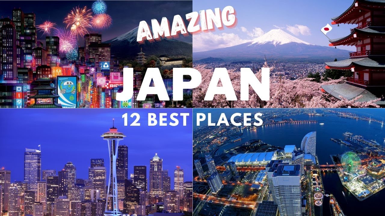 Discover Japan's Must-see Destinations 2024: Unveiling The Ultimate ...
