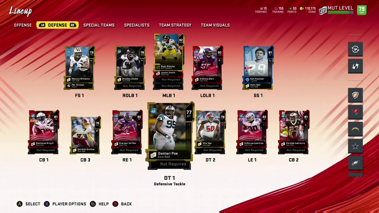 Madden 20 3-4 Defense - YouTube