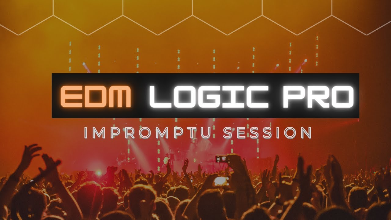 EDM Impromptu Logic Session Arun HS Original Instrumental YouTube EDM Impromptu Logic Session Arun HS Original Instrumental YouTube