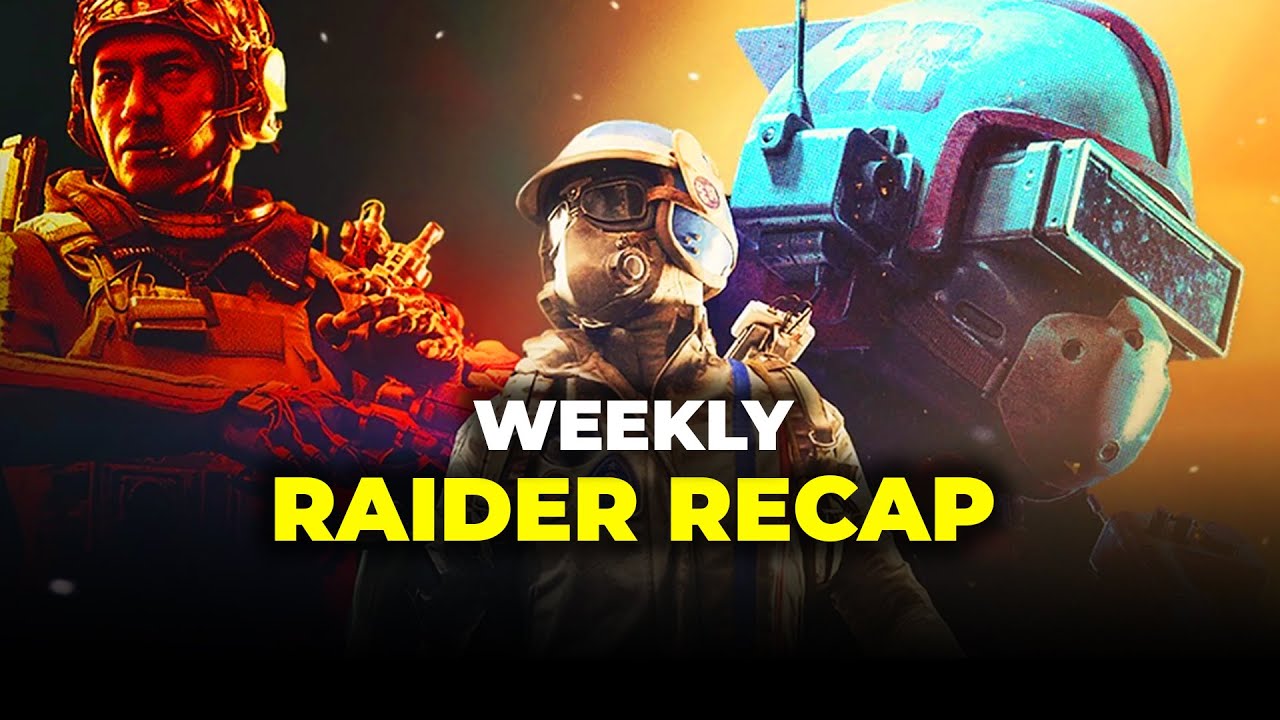 Arc Raiders Raider Recap - YouTube