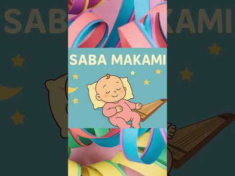 🎶 Bebekler İçin Rahatlatıcı Müzik | Saba Makamı Ninnisi | MiniMelodi TV