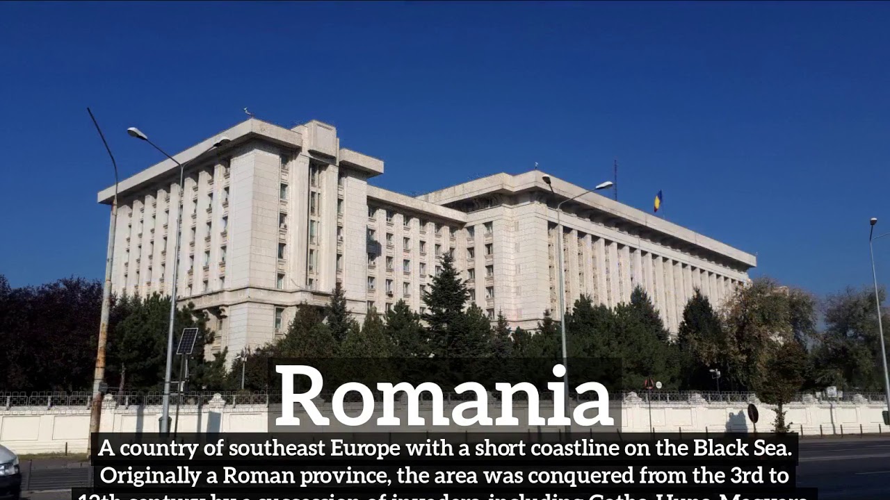 What is Romania? | How Does Romania Look? | How to Say Romania in ...