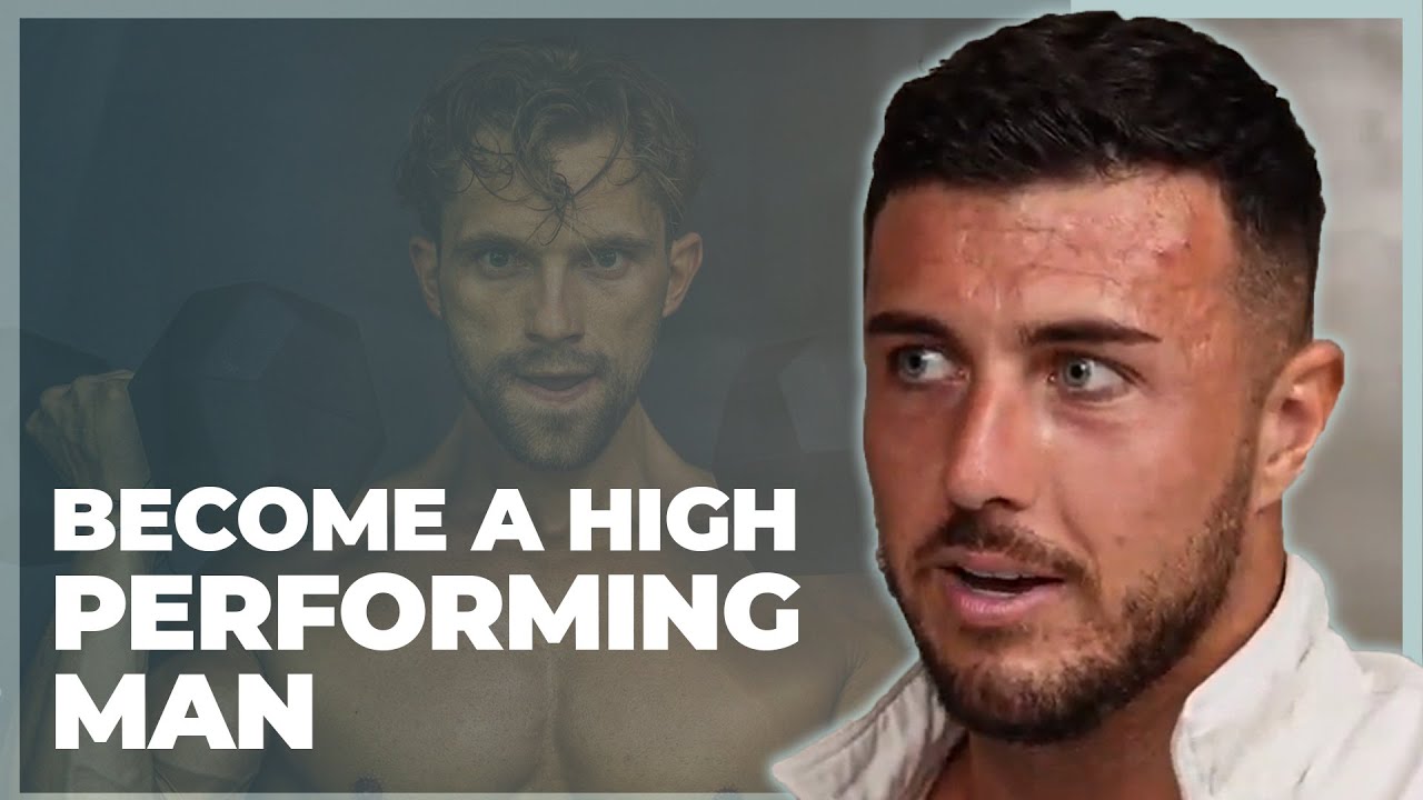 Becoming A High Performance Man with Tom Pearson - YouTube