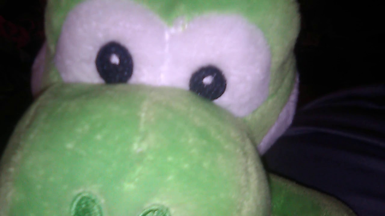 Yoshi talks. - YouTube