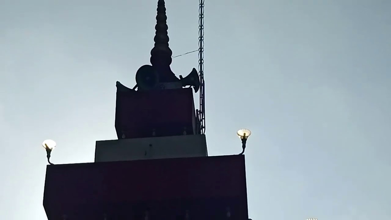 Aunta बड़ागादी ठाकुर बाड़ी (mokama) - YouTube