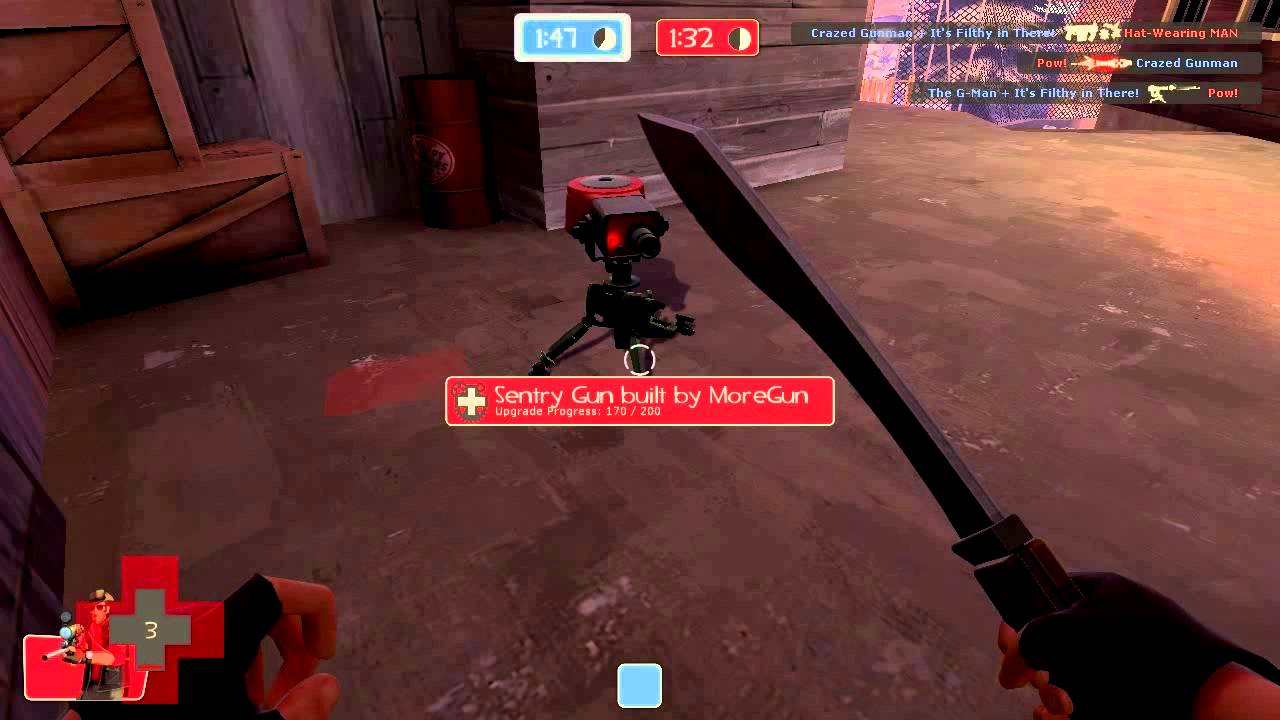 Lets play Team fortress 2, "Poopy Joe is an animal" Episode 1 - YouTube