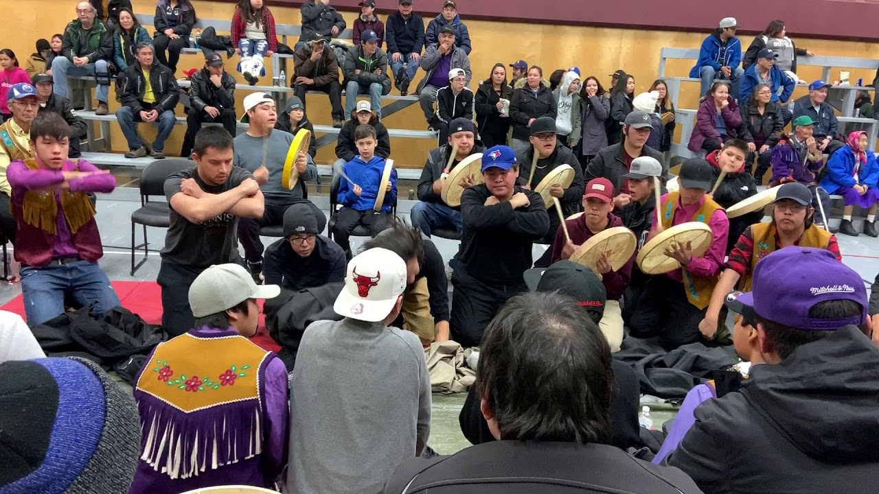 Behchoko Handgames 2019 - 6 - YouTube