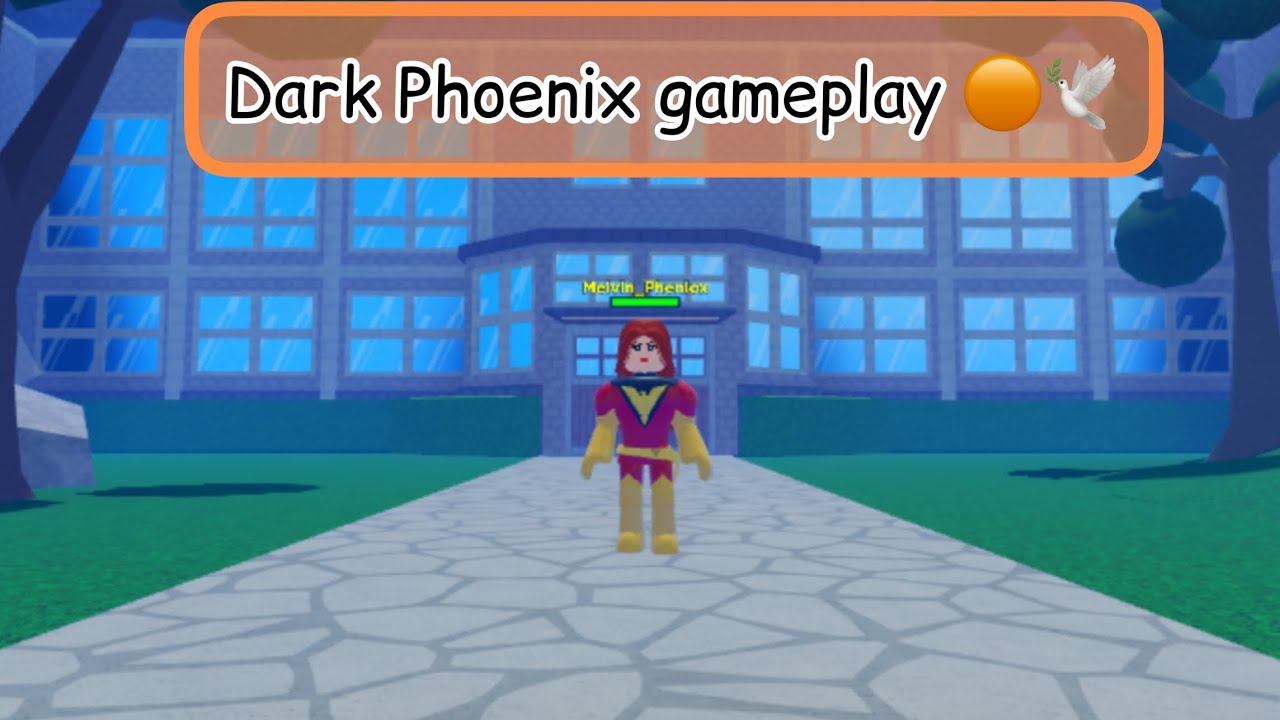 Dark Phoenix Gameplay - YouTube
