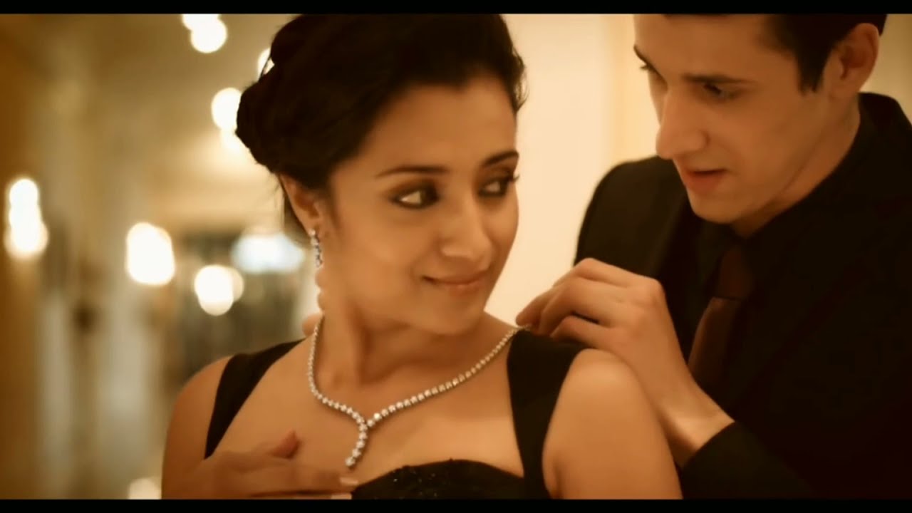 Trisha Old Ads | Jos Alukkas | NAC Jewellery - YouTube