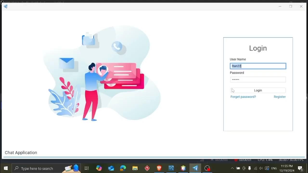 Java Final Project Demo - YouTube
