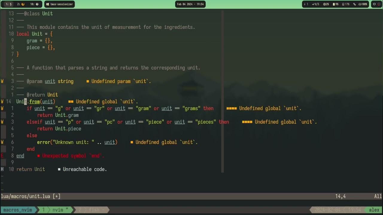 Coding Day 10 - Writing a Neovim Plugin - YouTube