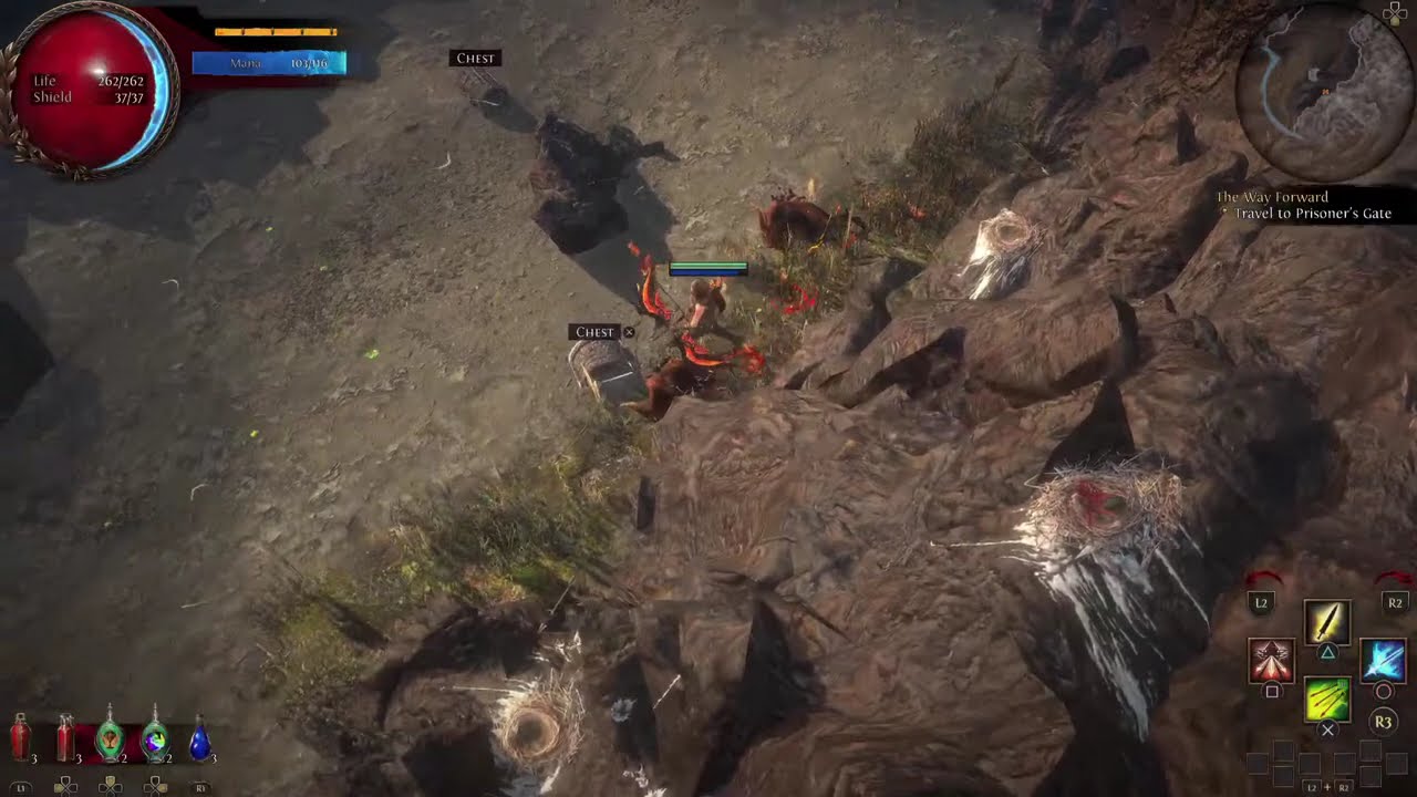 Path of Exile | Levels - YouTube