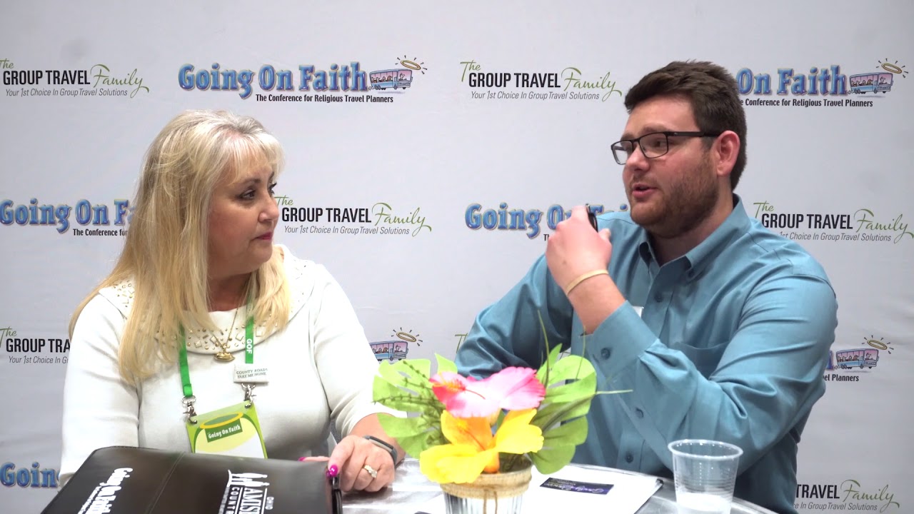 G'na Stephens of Gandy Dancer Theatre at #GOF18 - YouTube