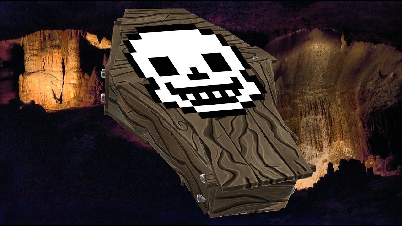 "In the Sans of the Coffin Dance" - Sans Undertale X Coffin Dance X In ...