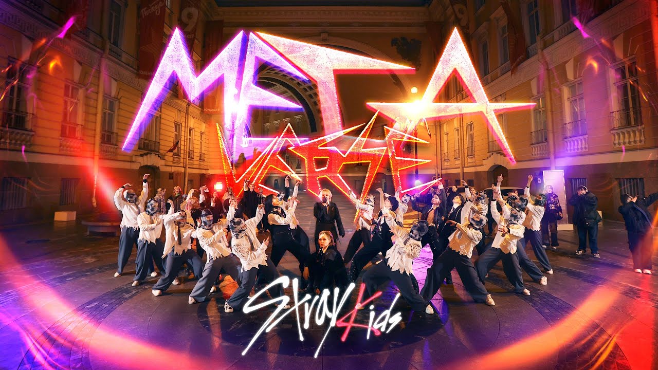 [K-POP IN PUBLIC | ONE TAKE] Stray Kids-MEGAVERSE DANCE COVER BY WAKE ...