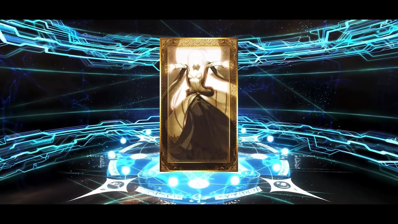 FGO SSR Moon Cancer - Archetype: Earth (Arcueid Brunestud) Special ...