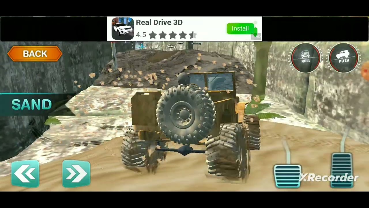 Mahindra Thar super video - YouTube