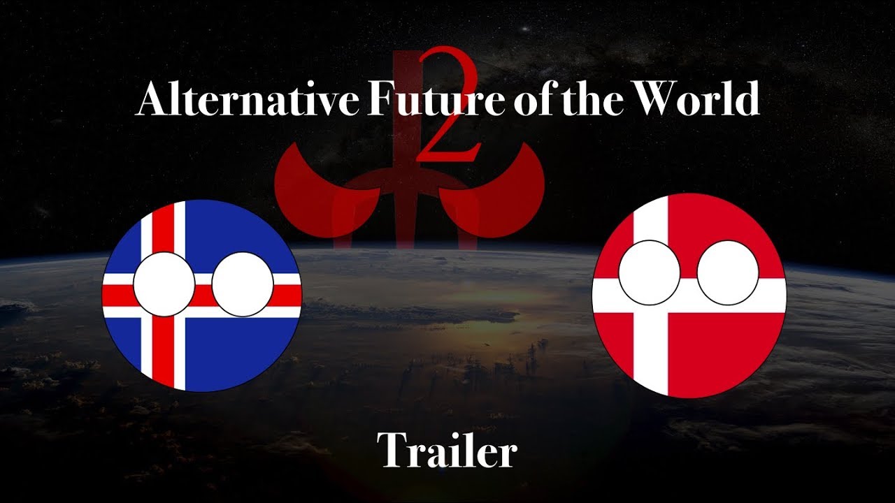 Alternative Future of the World Season 2 TRAILER - YouTube