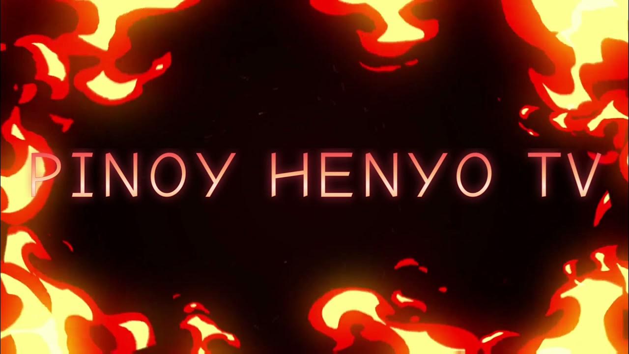 MY INTRO | PINOY HENYO TV - YouTube