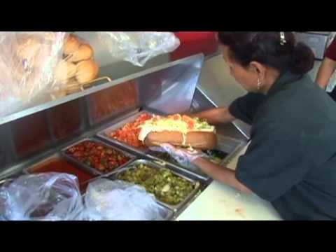 Subrageous Sub Shop - YouTube