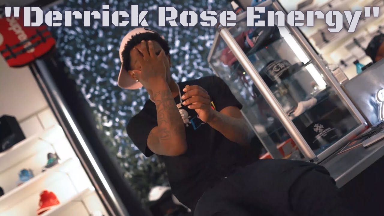 "Derrick Rose Energy" *FREE* Flint x Mg Sleepy x sample type beat - YouTube