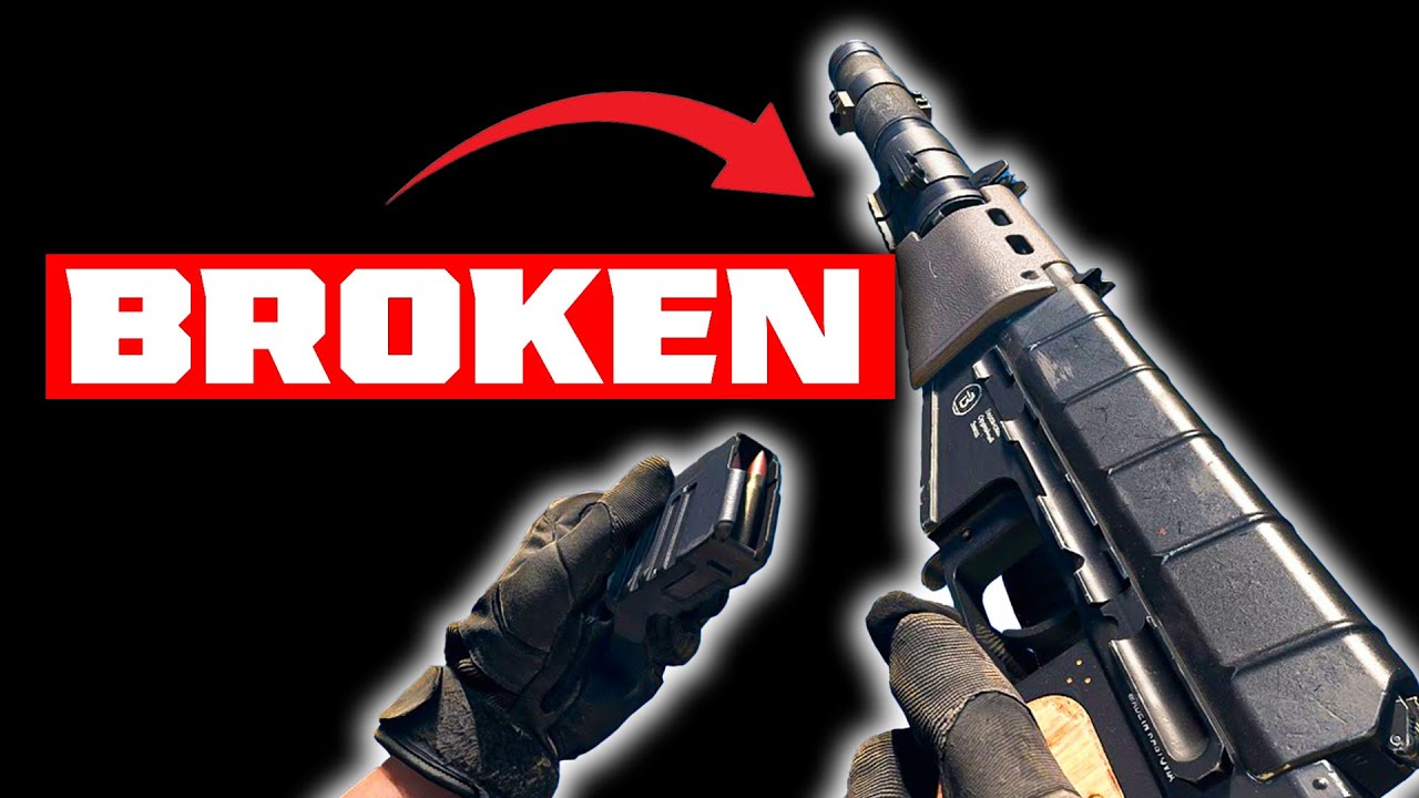 The Most BROKEN Call of Duty Metas OF ALL TIME - YouTube