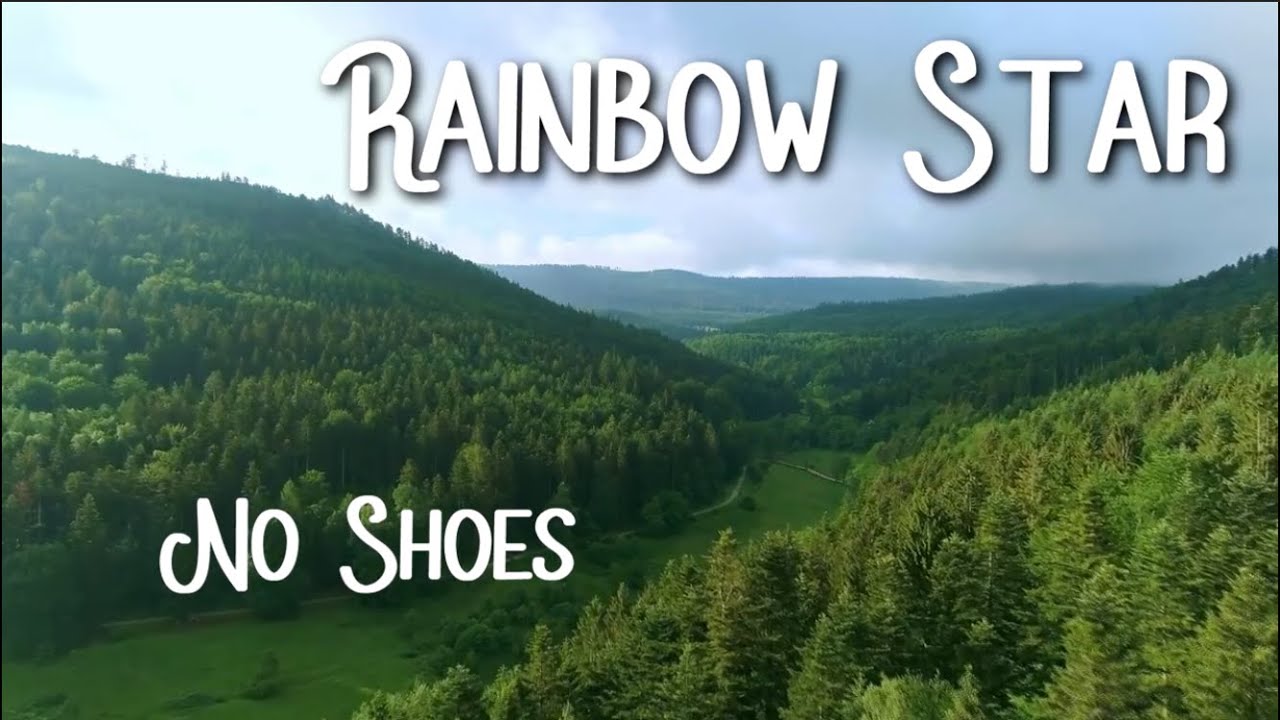 RAINBOW STAR ft. Sam Gleaves - No Shoes (Official Lyric Video) - YouTube