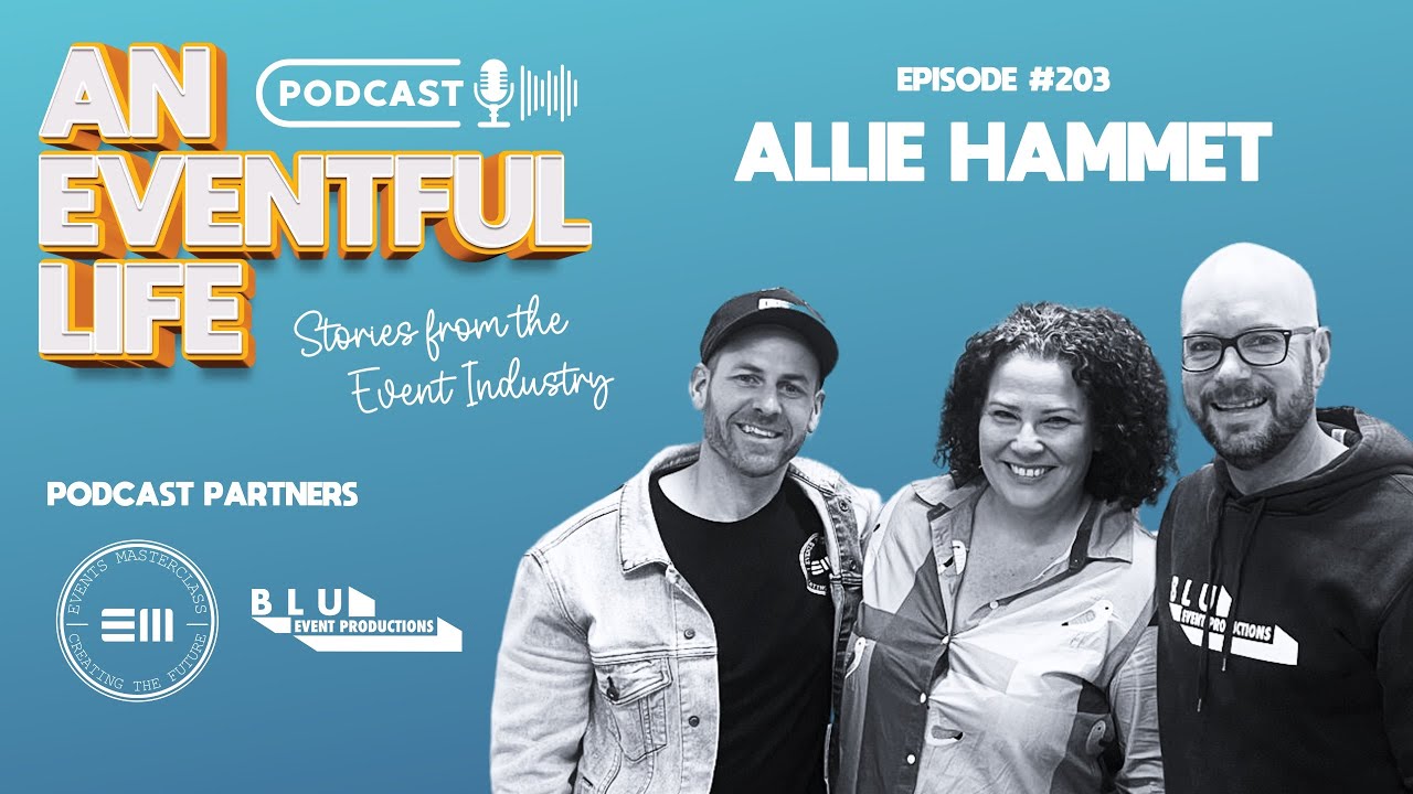 How a love of event styling took Allie Hammet from her kitchen table to ...