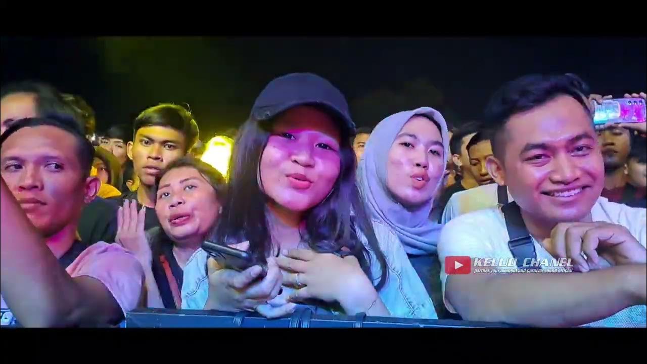 BREWOG AUDIO FEAT DJ TANTI BIKIN RIBUAN PENONTON SIDOARJO FULL HORE - YouTube