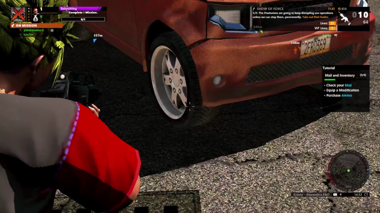 APB RELOUDED (LIVE 1#) - YouTube