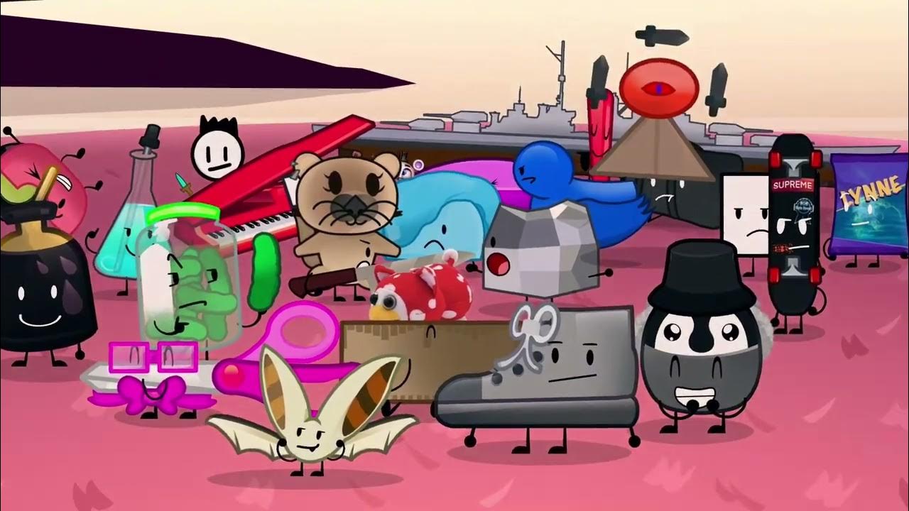 IDFB Intro but with Friends + Orchestral Remix - YouTube